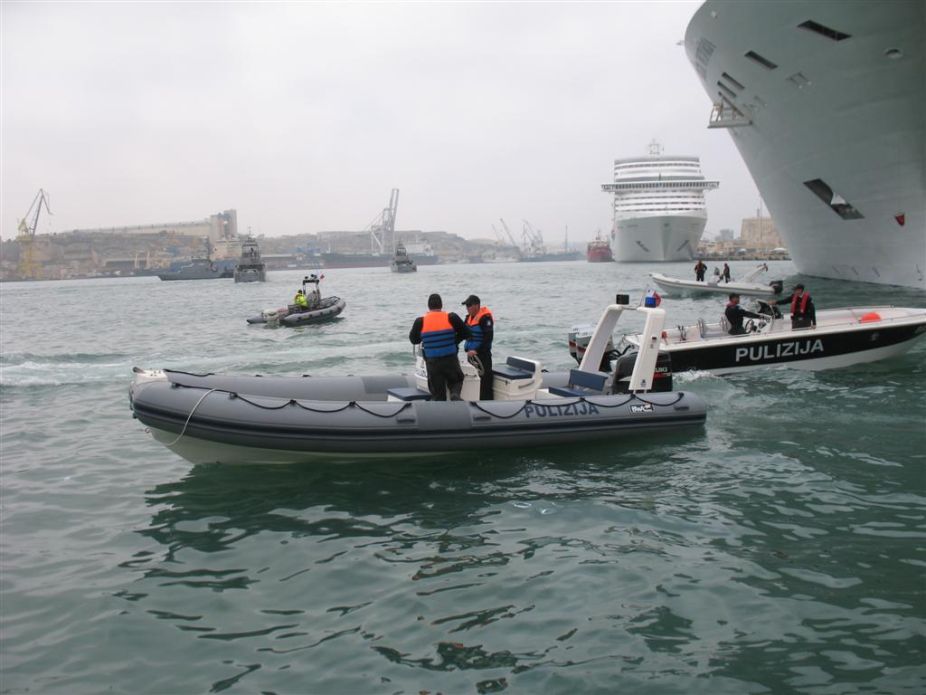 Malta Police Force - Mecca Group